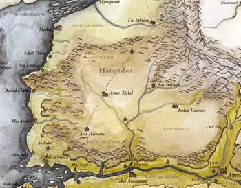 Harondor - Valinor