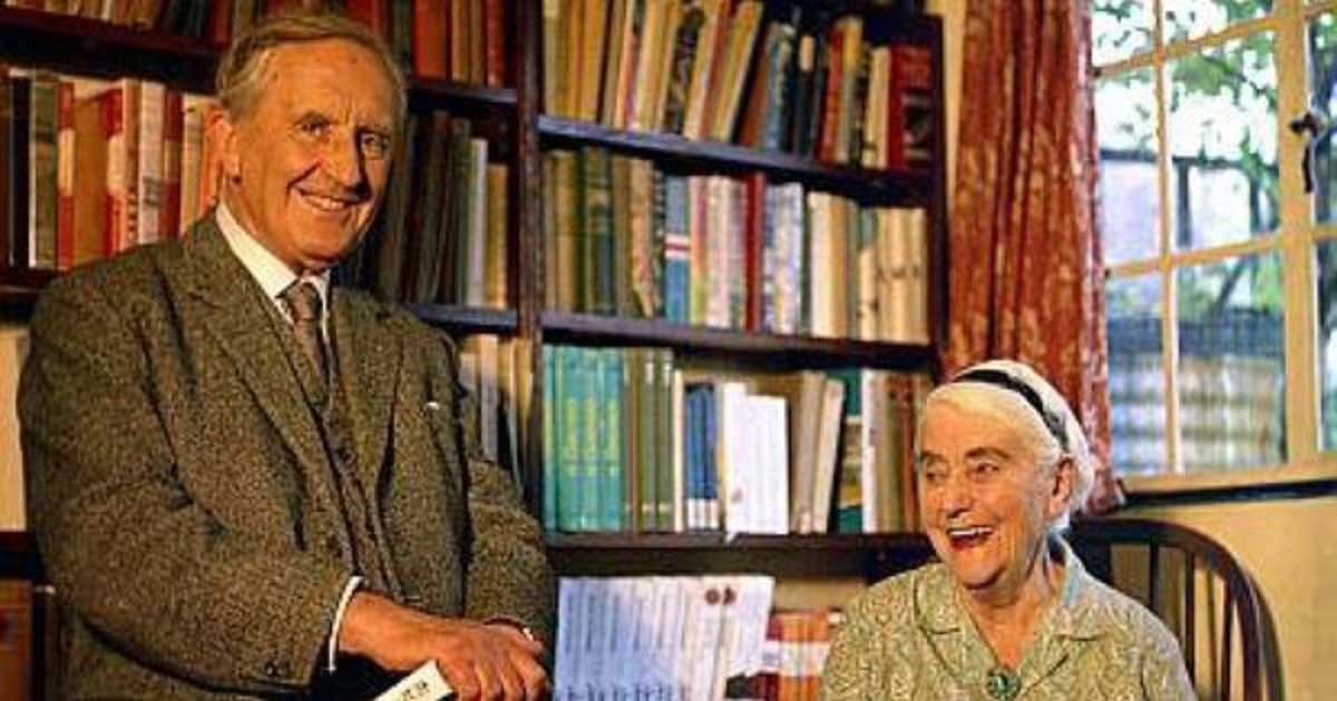 O Amor de J.R.R. Tolkien por sua Esposa Inspirou “O Senhor dos Anéis ...